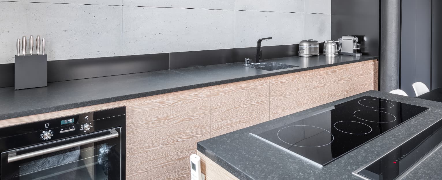 A look at the top kitchen worktop brands we stock at Savoy Timber