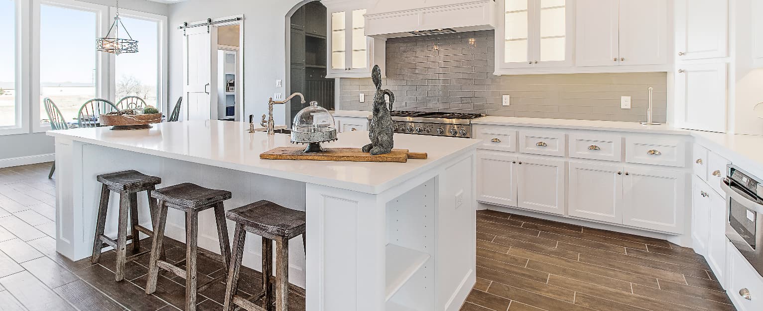 How to make your kitchen look expensive on a budget