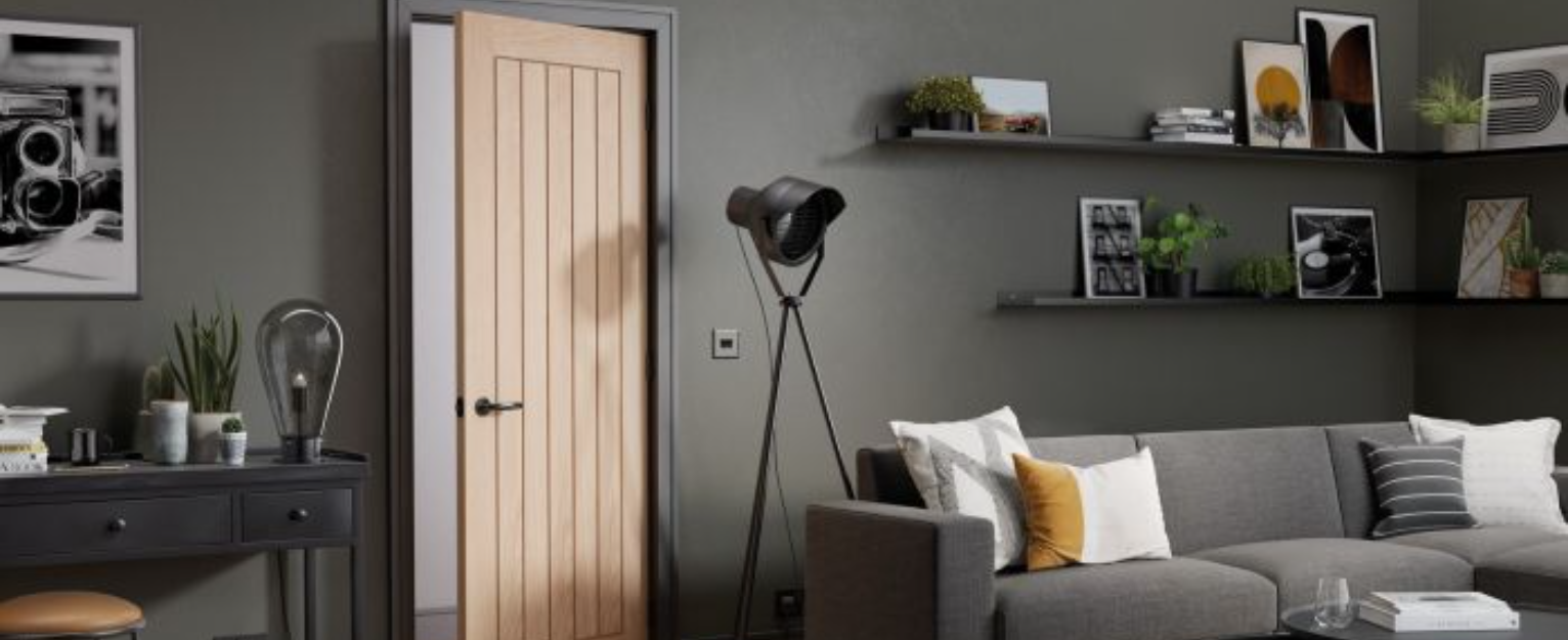 How cottage-style internal doors add rustic charm to your home